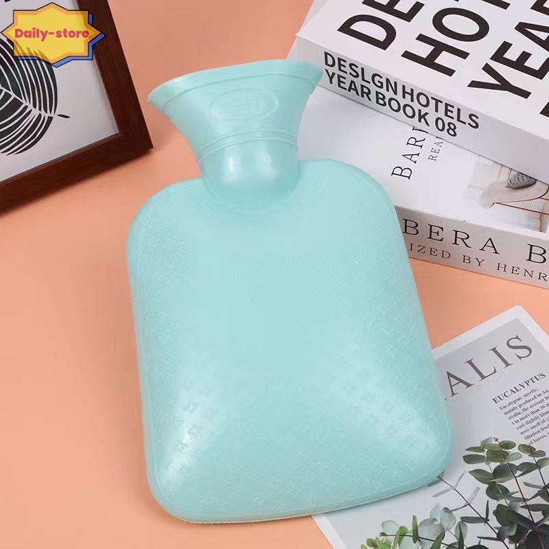 Daily Pvc Water-Filled Hot Water Bag Hot Compress Portable Hot Water ...