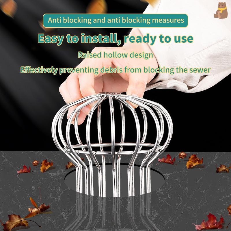 [TA] ท่อลง Gutter Balloon Guard Filter Filter Gutter Protection ...