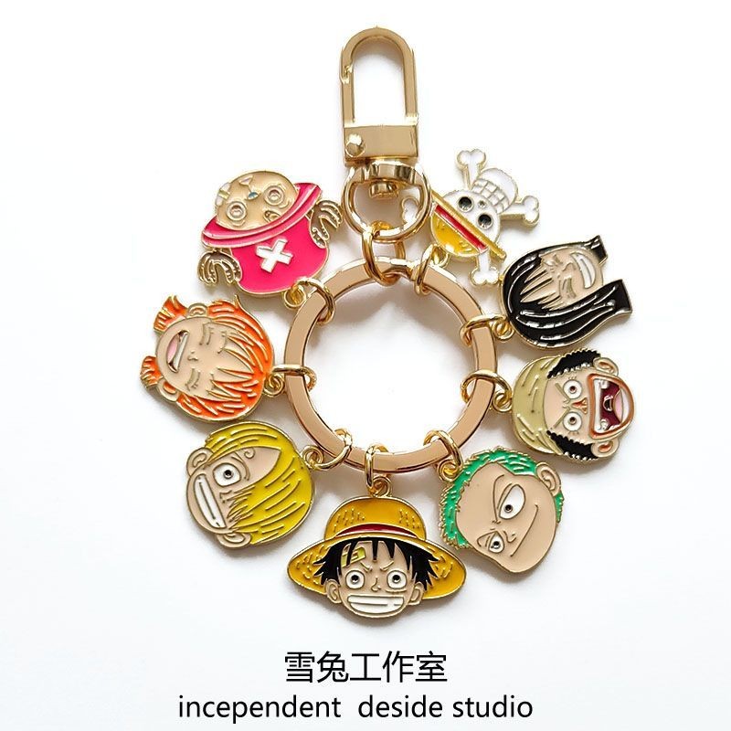 แบรนด์ร่วมสร้างสรรค์ที่ใช้งานได้จริงอุปกรณ์ต่อพ่วง One Piece Luffy ...