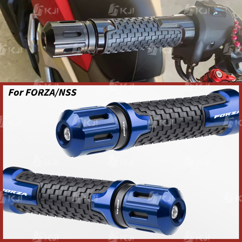สําหรับ Honda NSS FORZA 350/300/250/150/125 Handle Bar End น้ําหนัก ...