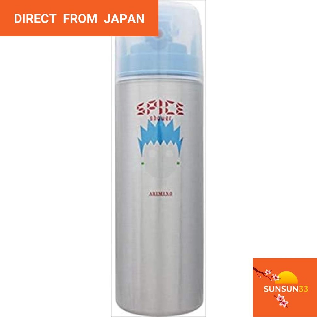 【Direct from Japan】SPICE ARIMINO อาบน้ำแช่แข็ง 180 มล. | Shopee Thailand