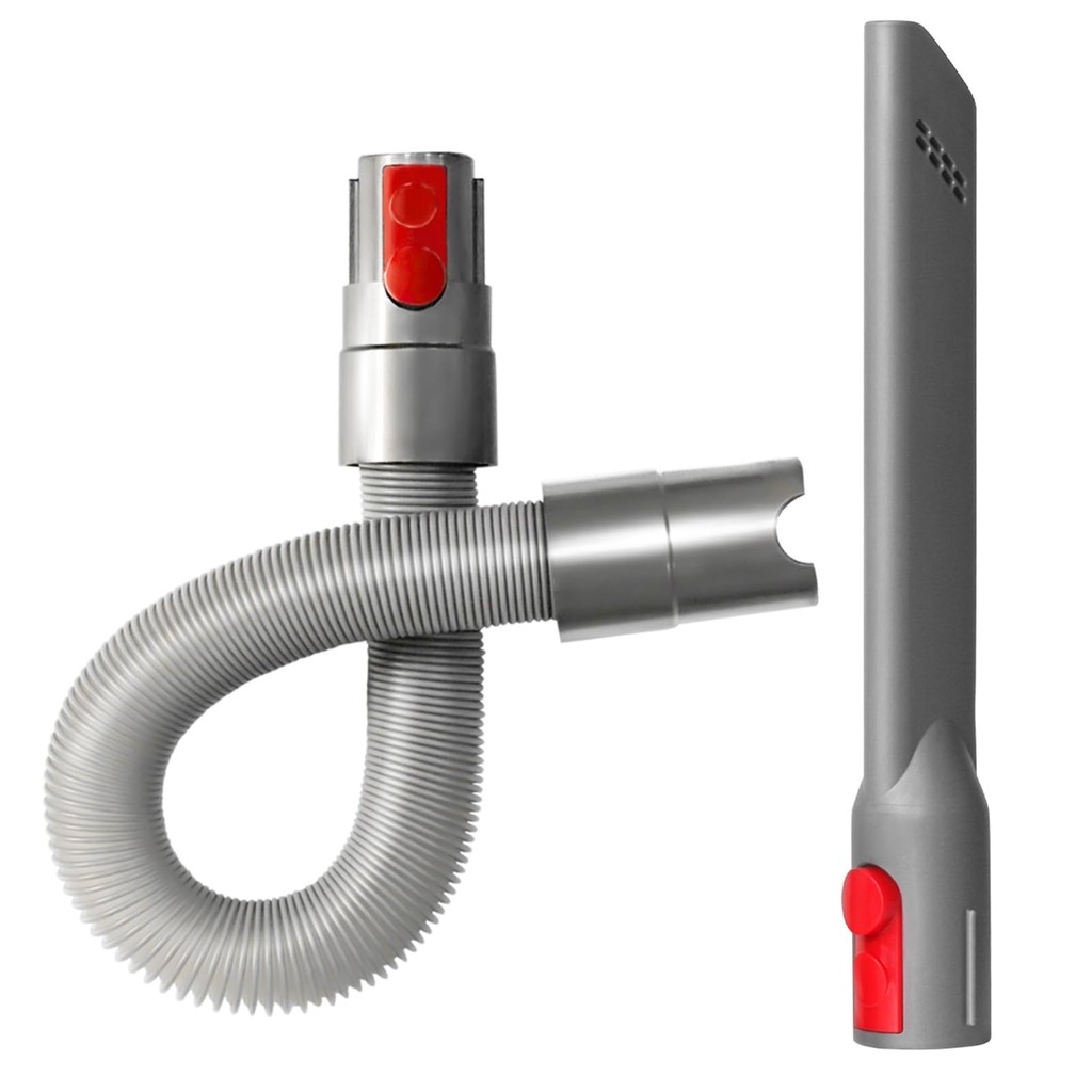 ชุดสิ่งที่แนบมา-สายต่อและเครื่องมือรอยแยกสําหรับเครื่องดูดฝุ่นไร้สาย ...