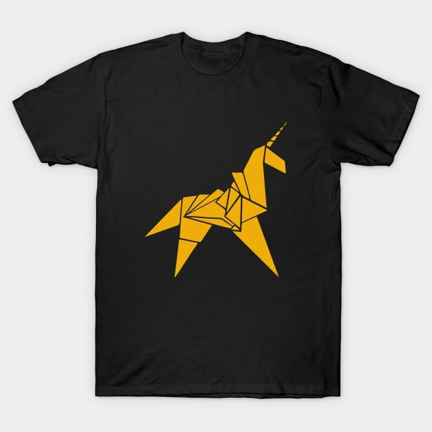 เสื้อยืด Vintage Origami Unicorn Blade Runner Sci Fi Cult Movie Tyrell ...