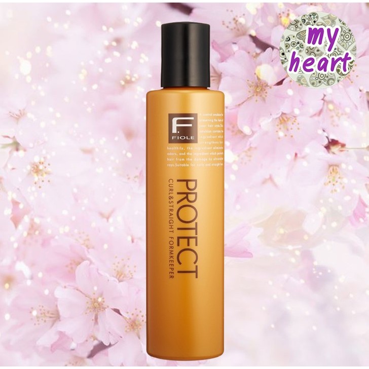 FIOLE Protect Form Keeper ทรีทเม้นท์ไม่ต้องล้างออก สำหรับปลังทำเคมีทุกชนิด | Shopee Thailand