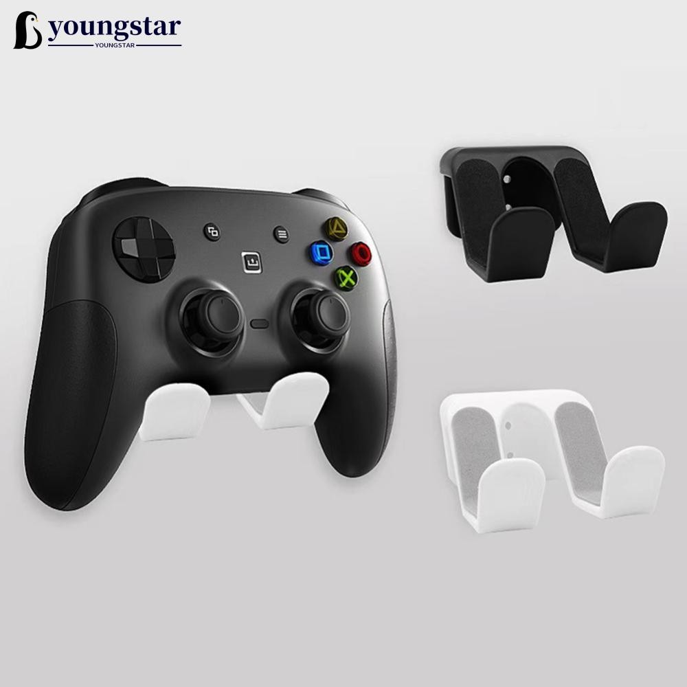 YSS Wall Mounted Game Controller Bracket ฐานไม่จําเป็นต้องเจาะ ...