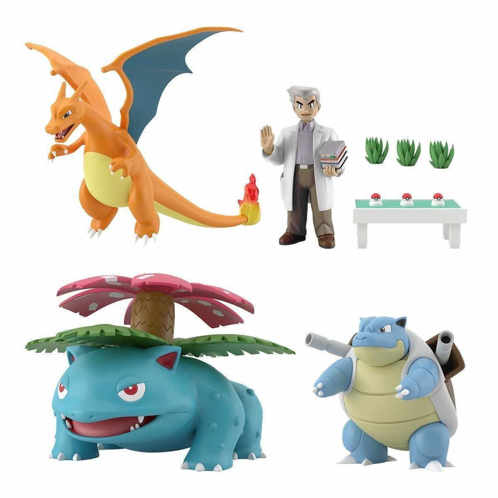 Bandai/bandaiBandai/bandai bandai PB Food Toys Pokémon Scale World ...