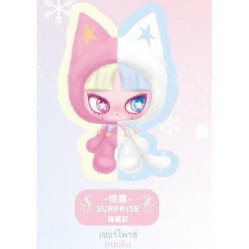 【พร้อมส่ง】Inns silent winter series plushie blind box S | Shopee Thailand