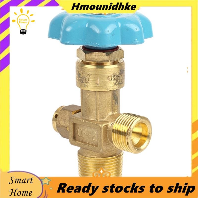 วาล์วถังออกซิเจน DN4 15MPa วาล์วออกซิเจน qf-2 หัวฉีดถังออกซิเจนทองแดง ...