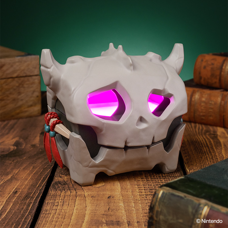 The Legend of Zelda Kingdom Tears Poke Blin Treasure Box Night Light ...