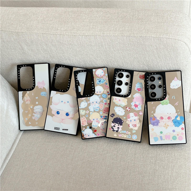 เคสโทรศัพท์ Samsung Galaxy S23 S24 S25 Ultra S24 Plus คุณภาพสูง ...
