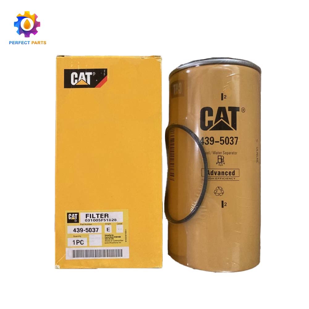 CATERPILLAR 439-5037 Engine Water Fuel Separator Filter Element | กรอง ...