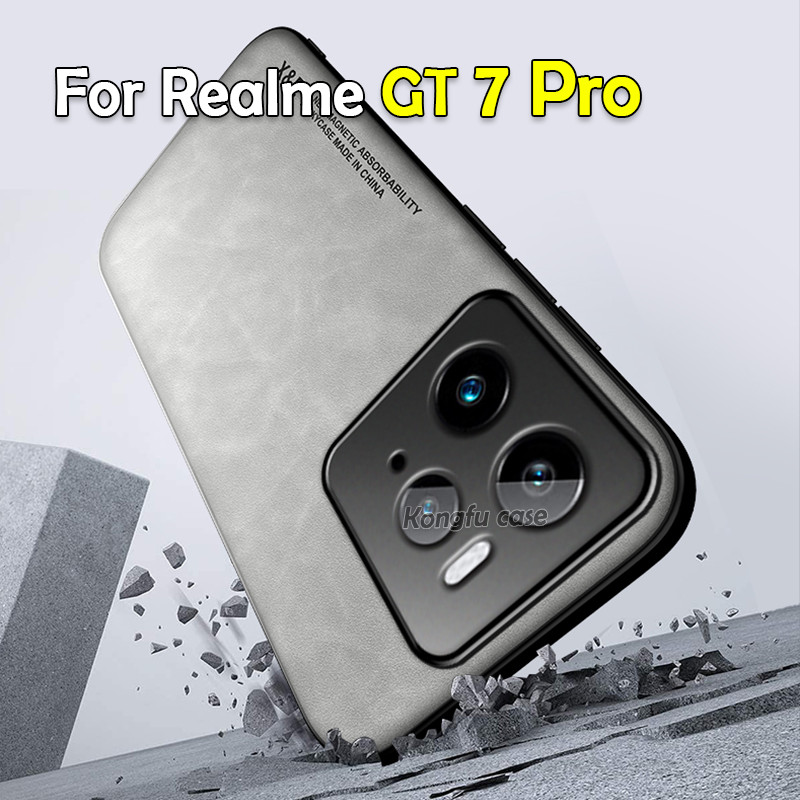 ปลอกสําหรับrealme GT 7 Pro RealmeGT7Pro Real me GT6 GT6T 5Gรถผู้ถือ ...