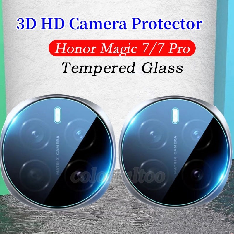 Honor Magic 7 Pro Clear กลับป้องกันฟิล์มสําหรับ Honor Magic 7 6 Pro 7Pro Magic6Pro Magic7 5G ฝา ...