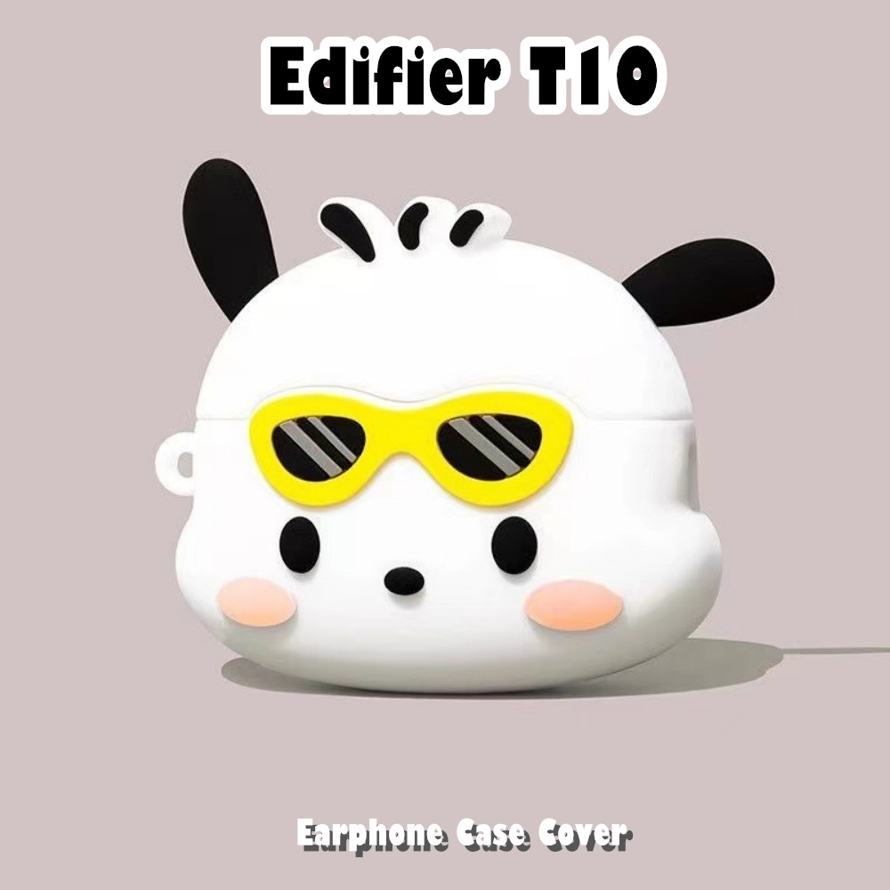 จัดหาโดยตรงสําหรับ Edifier T10 Case เคสหูฟัง ชุดการ์ตูนน่ารัก ปลอก ...