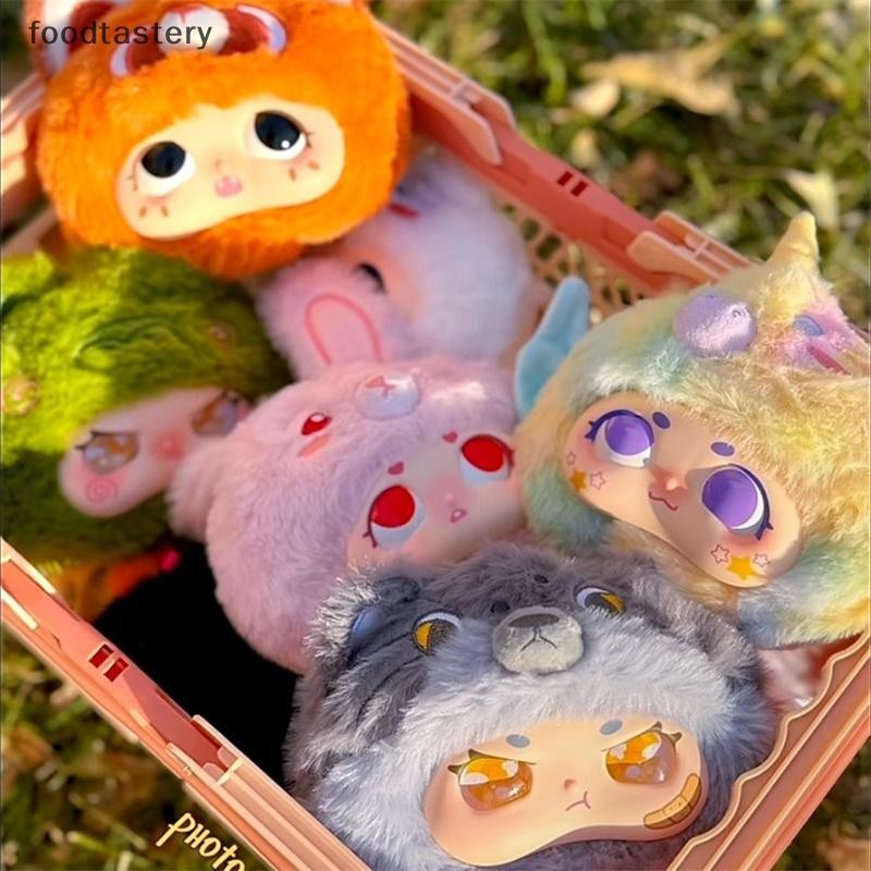 FTY IDOL สัตว์ Carnival Series ตุ๊กตากล่องตาบอดตัวเลข Mystery Box ของ ...