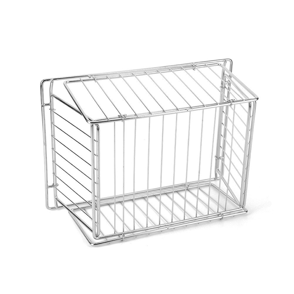 IGT Camping Drain Basket ตะกร้าเก็บสแตนเลสสําหรับ IGT Table (สไตล์ B ...