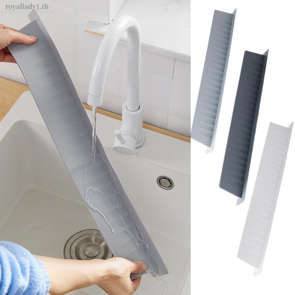 กระดานป้องกันอ่างล้างจาน Splash เหมาะสําหรับป้องกันไม่ให้น้ําจาก ...