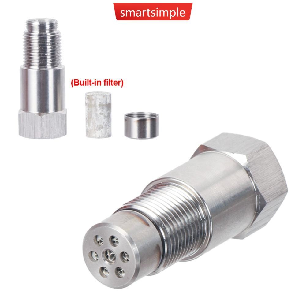 SMARTSIMPLE อะไหล่รถยนต์ตรวจสอบไฟเครื่องยนต์ CEL Mini Catalyst O2 ...