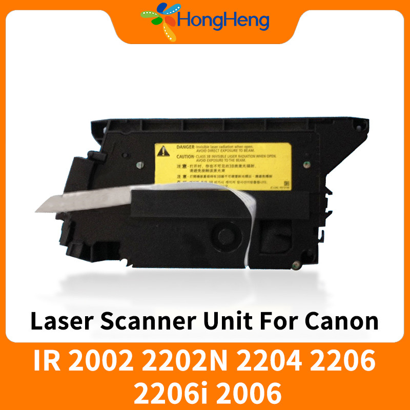 หน่วยเลเซอร์ (มือสอง) สําหรับ Canon IR 2002 2202N 2204 2206 2206i 2006 ...
