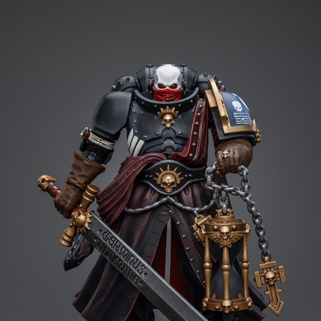 โมเดลทหารเคลื่อนที่ขนาดเล็ก Dark Source Ultramarines Judge Warhammer ...