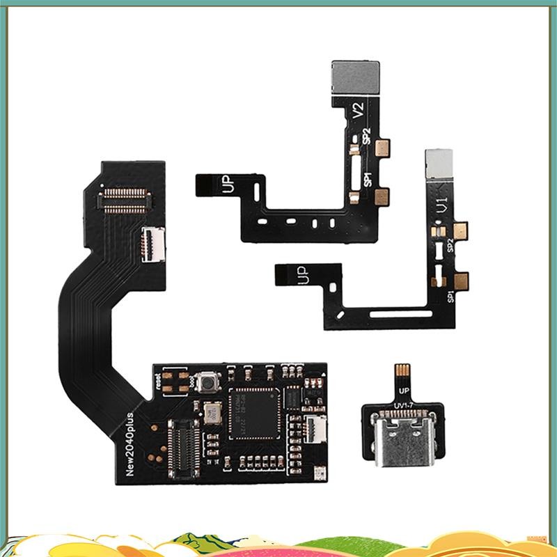 Hwfly Picofly สําหรับ RP2040 ชิปสนับสนุนสวิทช์ Core V1 V2 Erista และ ...