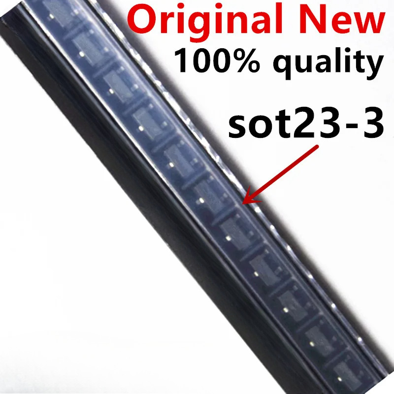 (50ชิ้น) 100% ใหม่ IRLML2502 IRLML2402 IRLML2803 IRLML0030 IRLML5203 ...