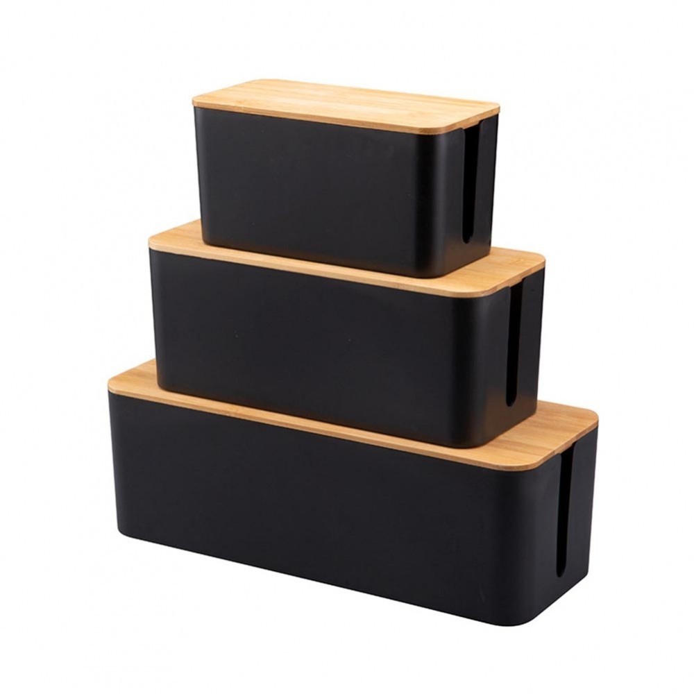 Aesthetic Cable Organizer พร้อมความต้านทานการสึกหรอที่ดีและการป้องกัน ...