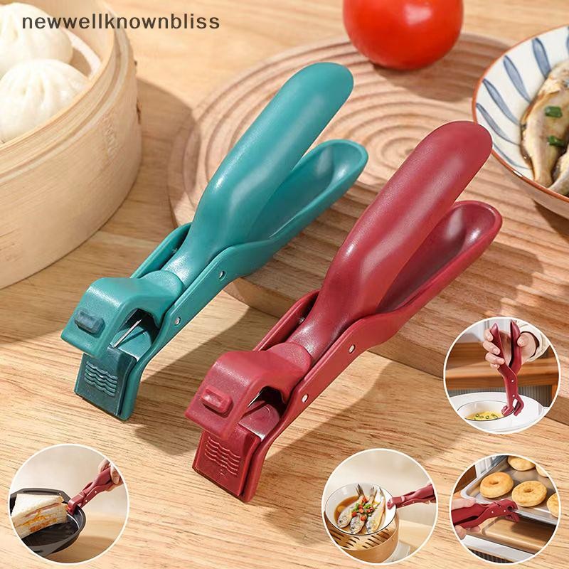 Newwellknownbliss Multi-Purpose Anti-Scald Bowl Holder คลิปสําหรับห้อง ...