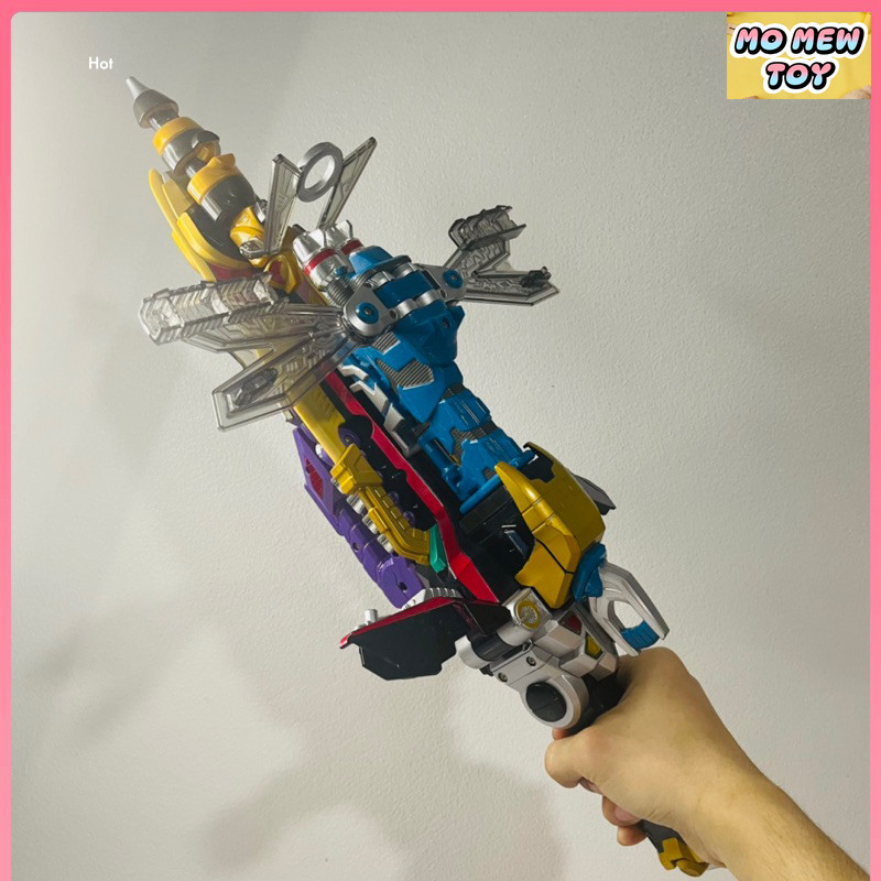 DX Perfect Zecter ดาบไฮเปอร์ เพอร์เฟค เซคเตอร์ ของเล่น จากซีรี่ย์ มาสไร ...