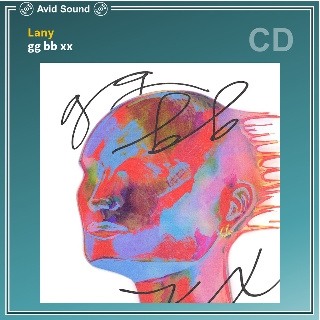 [ ออก E-Tax ได้ ] CD แผ่นซีดี Lany gg bb xx ใหม่ ซีล Lany CD | Shopee ...