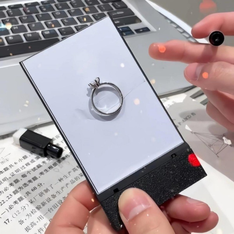 แบบพกพา Transient หมุนกระดานดําความบันเทิงของเล่น Erasable วันวาเลนไทน์ ...