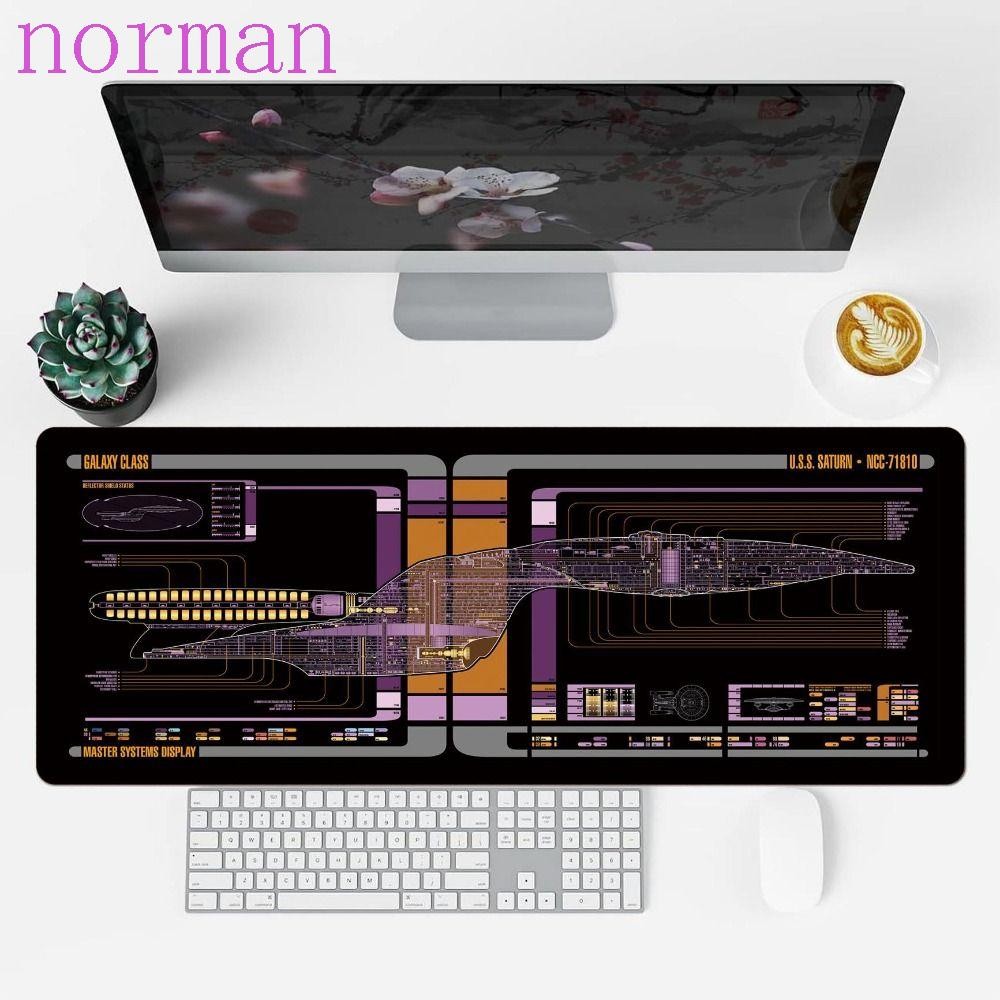 Norman คีย์บอร์ด, Java/Python/SQL EXCO แผ่นรองเมาส์ลัดสํานักงาน, ตาราง ...