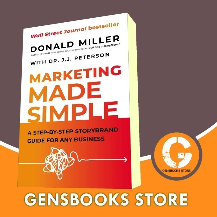 Marketing Made Simple Book: คู่มือเรื่อง Step-by-Step สําหรับ Busines ...