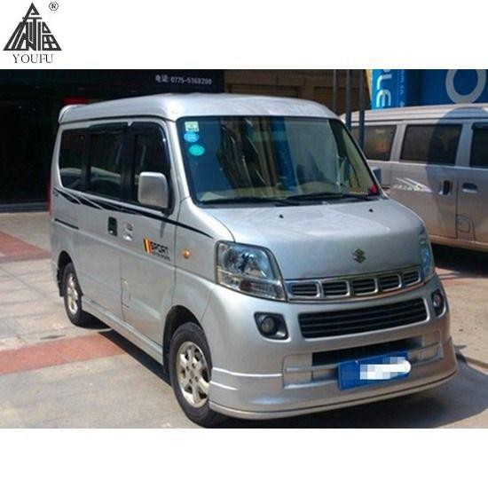 Suzuki Landy Small Surround Landy Surround Landy Modified Large ...