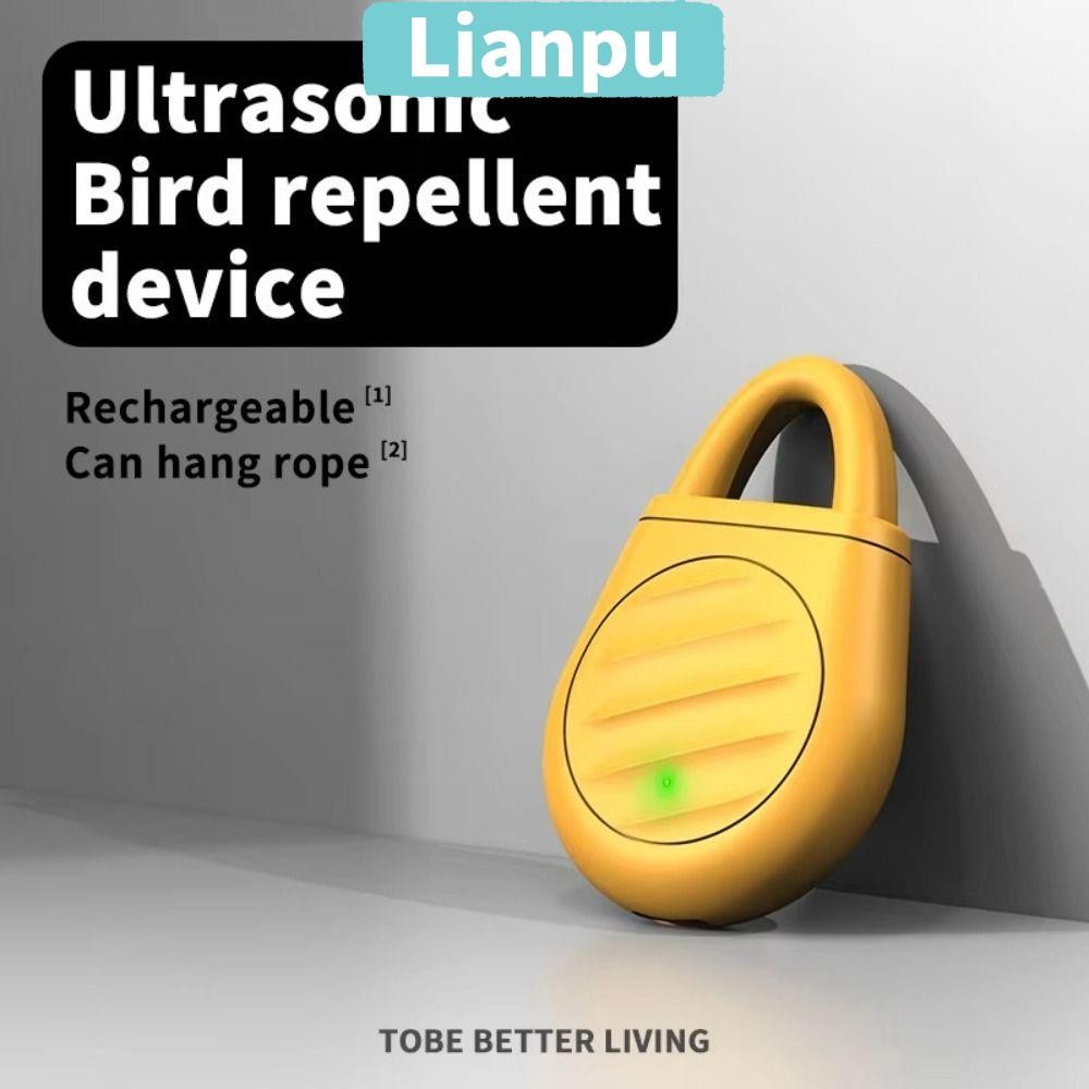 เครื่องไล่แมลง LIANPU, อุปกรณ์ควบคุมยุงอิเล็กทรอนิกส์อัลตราโซนิก ...