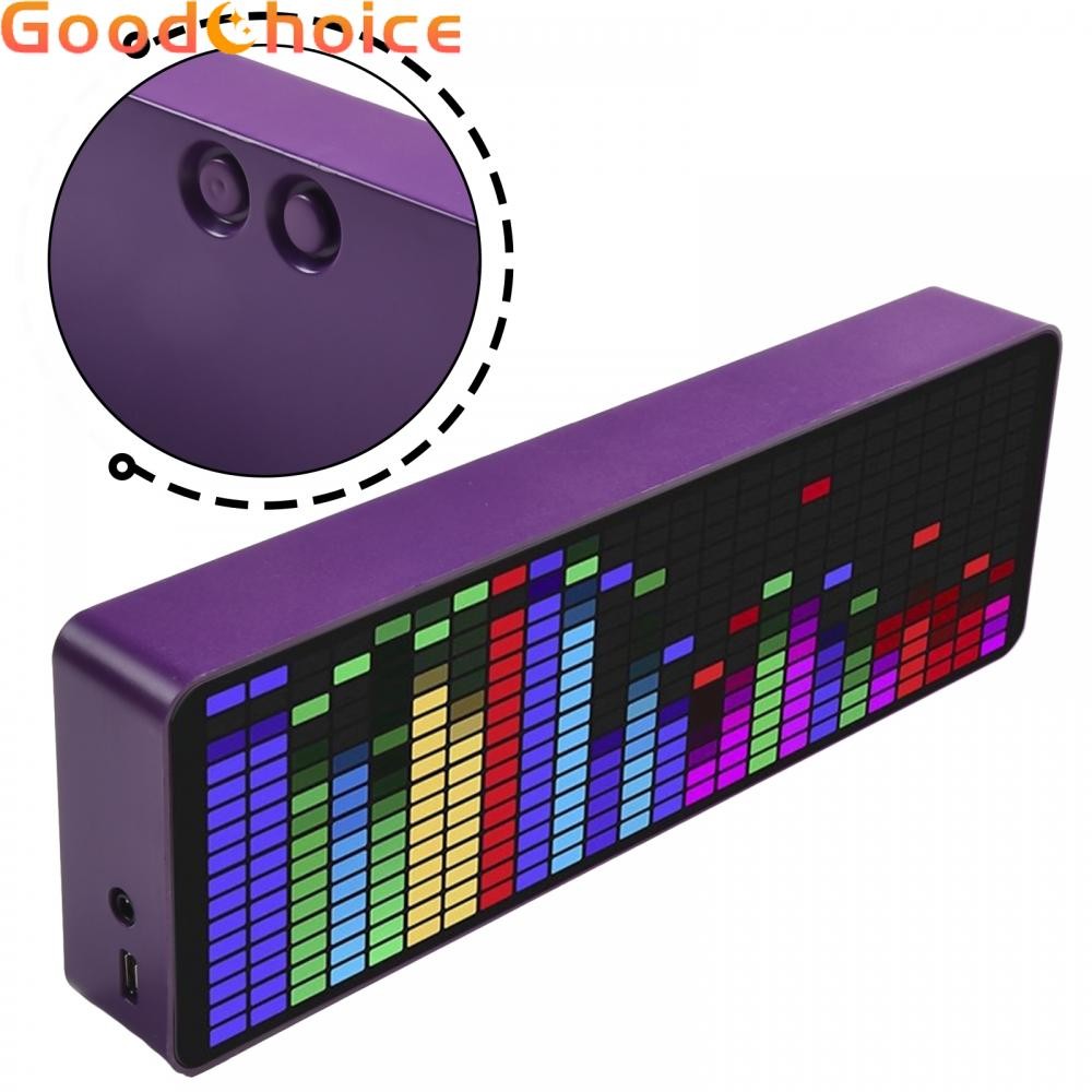 LED Music Spectrum 384 RGB Leds สายสัญญาณเสียง Audio Line Control CAI ...