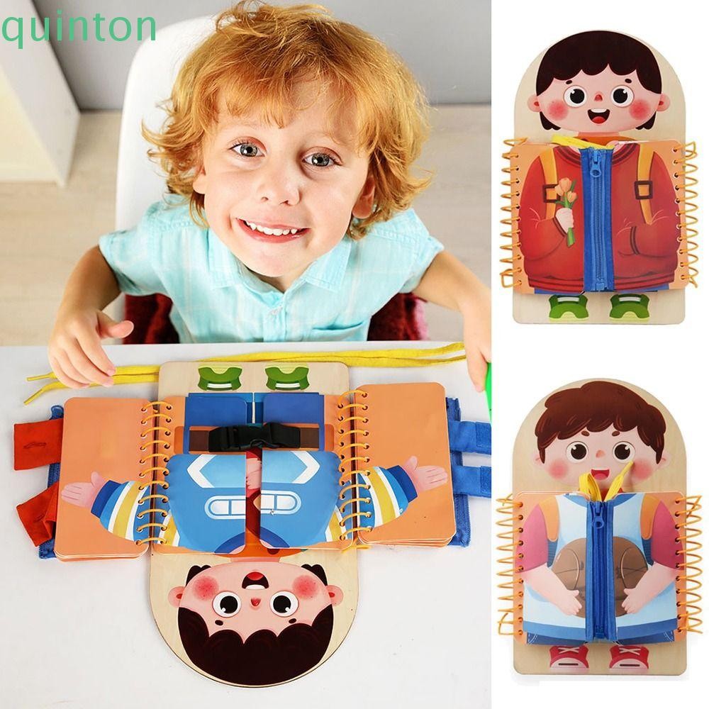 QUINTON ของเล่นการเรียนรู้ในช่วงต้น, ขยายสมองคิดพัฒนาประสาทสัมผัสเด็ก ...