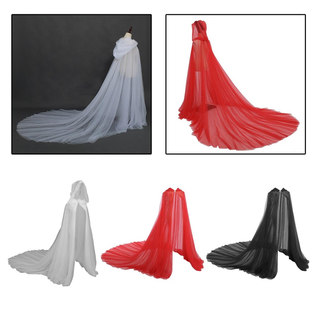 [Tachiuwa21] Ed Cloak, Vintage Mesh Cloaks for Magicians Wedding ...