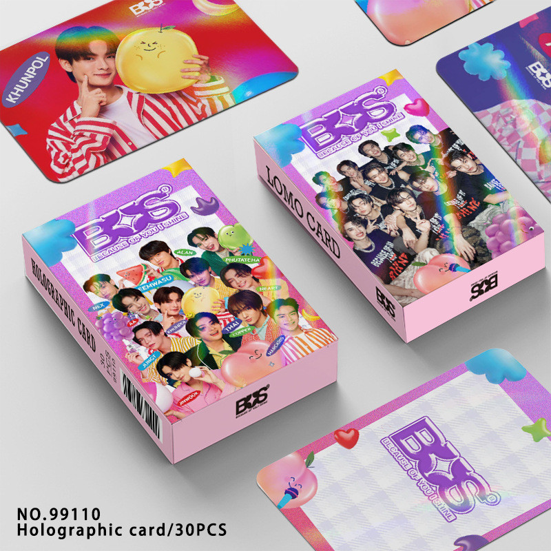 30-124pcs BUS Transformer Photocards LIAR เลเซอร์โฮโลแกรม Lomo Card ...