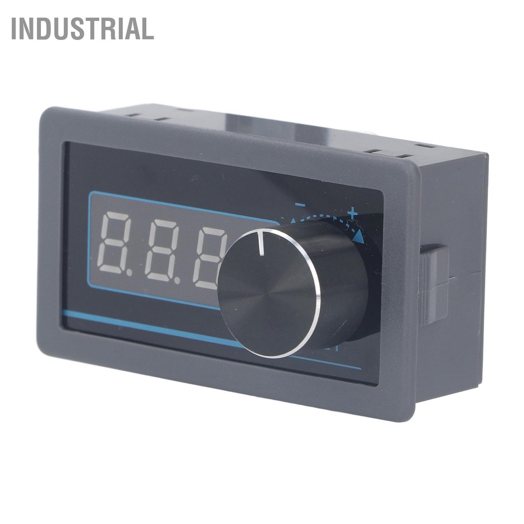 Industrial Voltage Signal Generator 0‑10V Adjustable 4 Digit PLC Analog Control Variable ...