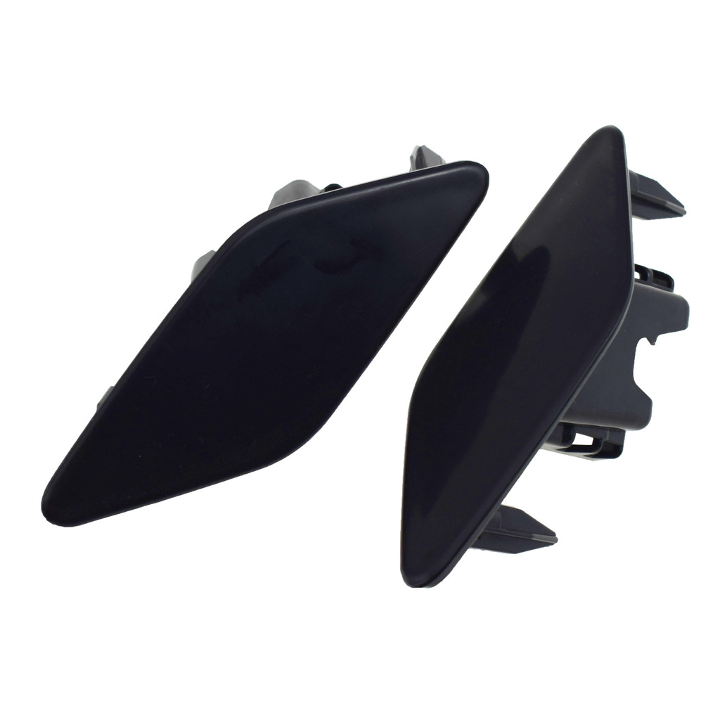 ใหม่ซ้ายและขวาไฟหน้าเครื่องซักผ้า Jet Cover สําหรับ VW Passat B8 2017 ...