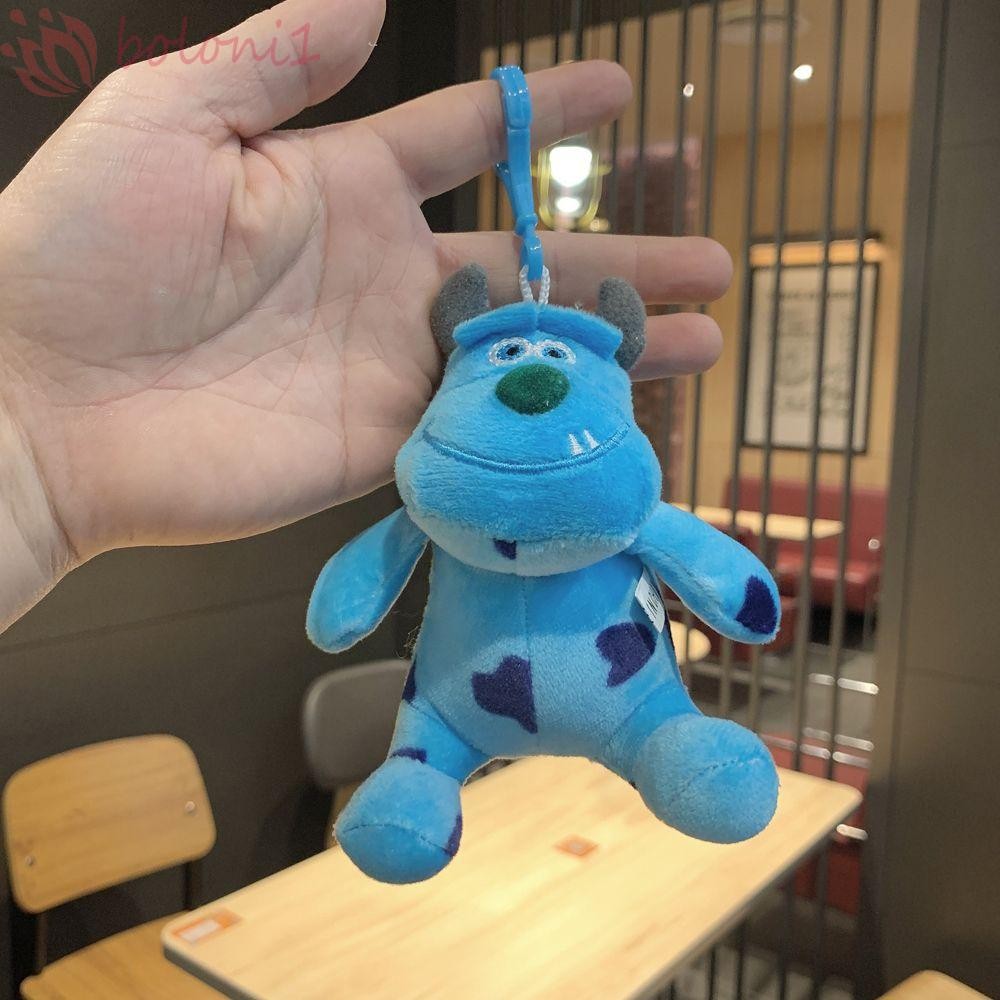[COD] พวงกุญแจตุ๊กตา Sullivan ของตกแต่งน่ารัก โมเดลการ์ตูน Kawaii ...