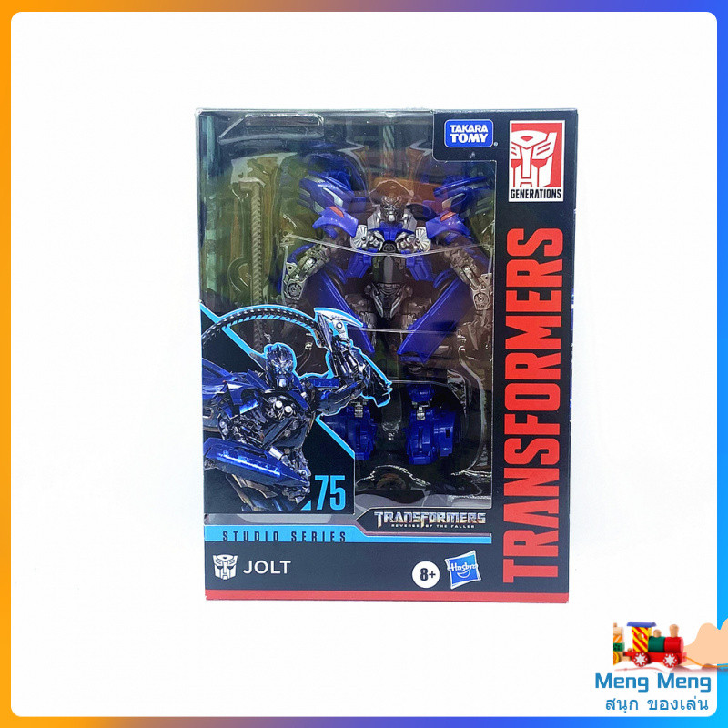 ของเล่น Transformers ของแท้ของ Hasbro D-Class ss75เขย่า f0788 | Shopee ...