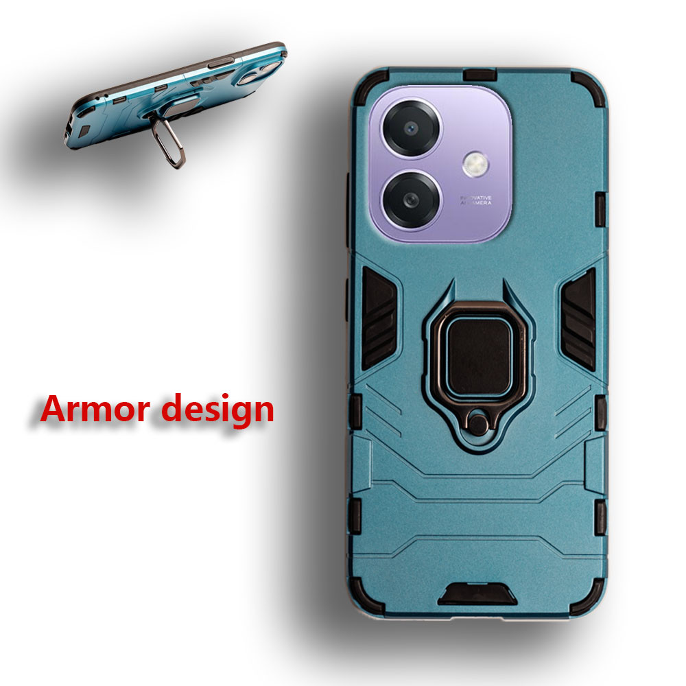 Oppo A3x 4G A20 A60 A3 A40 A40M 5G CPH2641 2681 2669 3669 ทหารเกรด ...