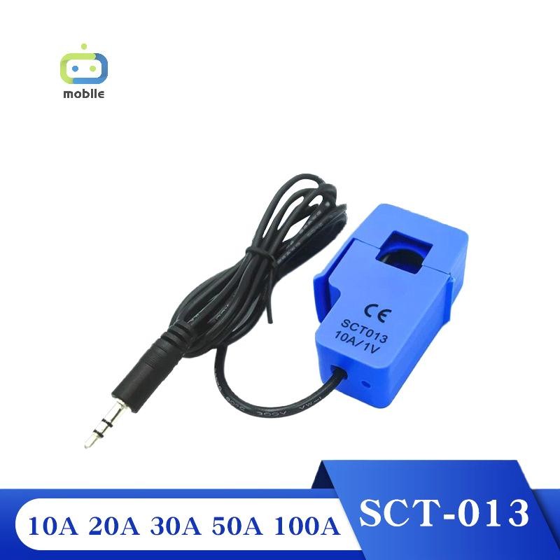 [maygood] 1PC AC Current Sensor Split Core Current Transformer SCT-013 ...