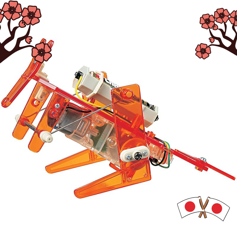 Tamiya Robot Craft Series No. 2 Mecha Kangaroo 71102 | Shopee Thailand