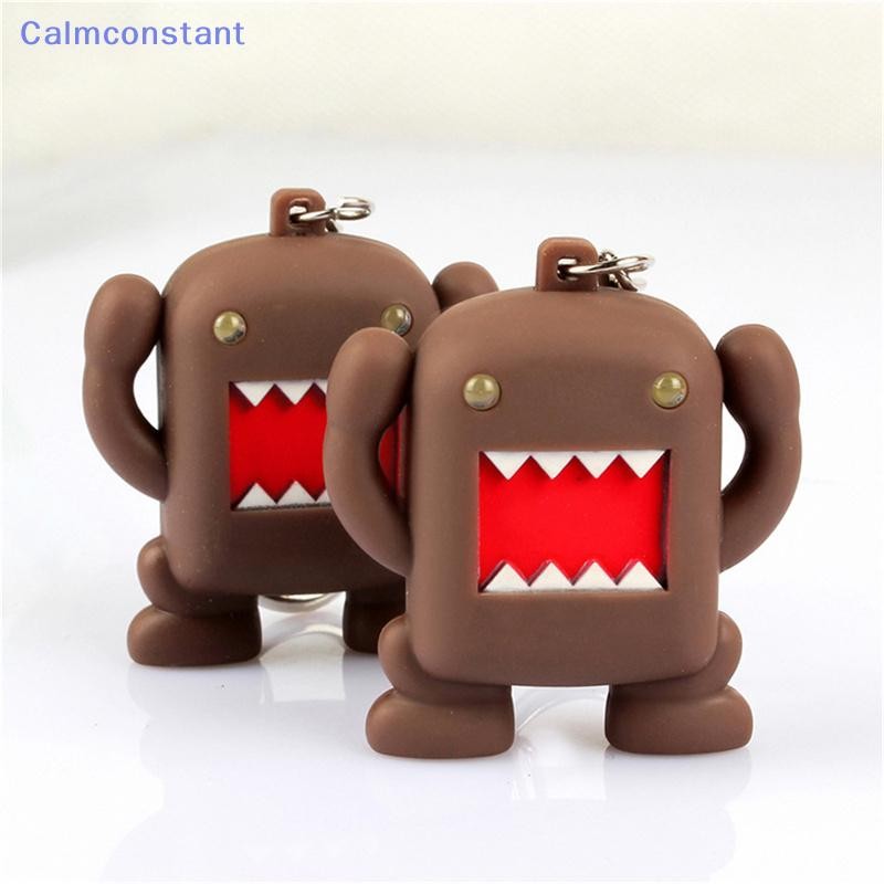 แคลิฟอร์เนีย> โซคูล !!! Ultra Bright LED น่ารัก Mini Domo kun Action ...