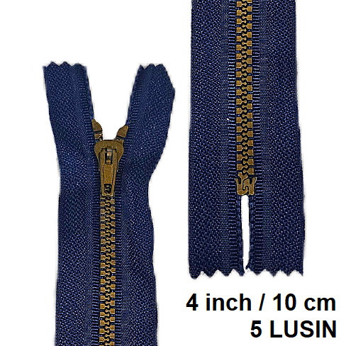 Vislon Jeans Zipper @ 5 โหล | Shopee Thailand