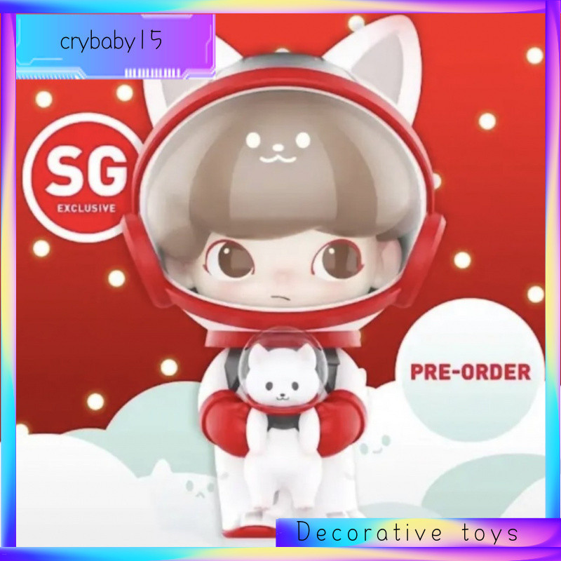 Popmart Official DIMOO Meow Star Different Color Limited Edition ลิฟท์ ...