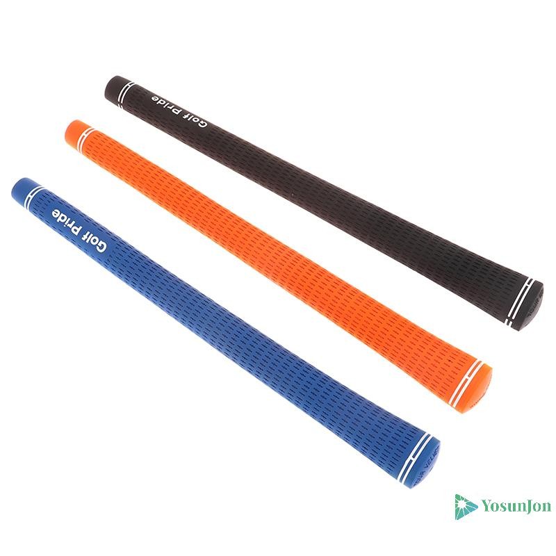 YosunJon] new Golf Grip Rubber Handle Golf Club Cover Golf Grip ...